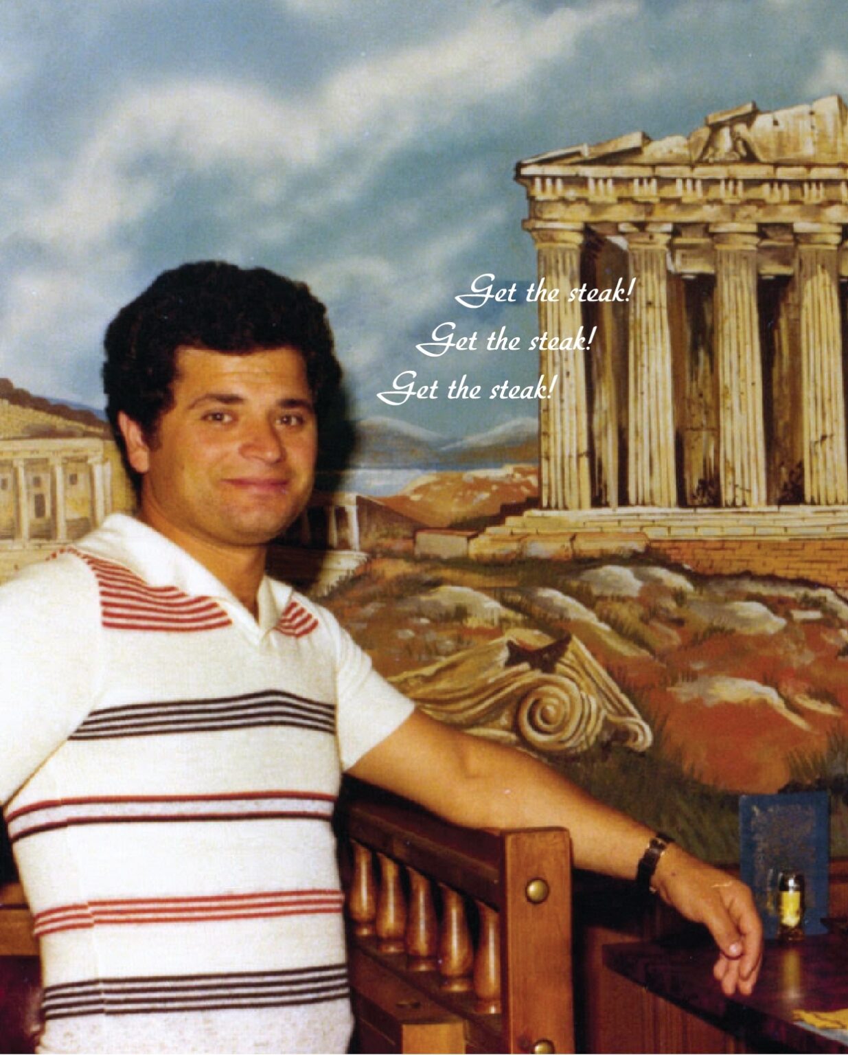 MENUS – House Of Stefas